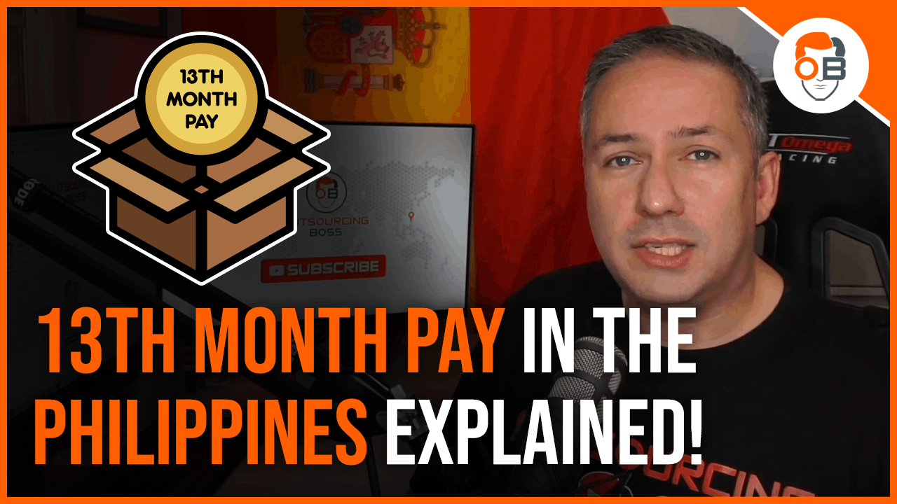 13th Month Pay in the Philippines Explained!